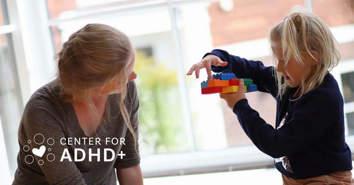 Gratis Ressourcer | Center for ADHD+