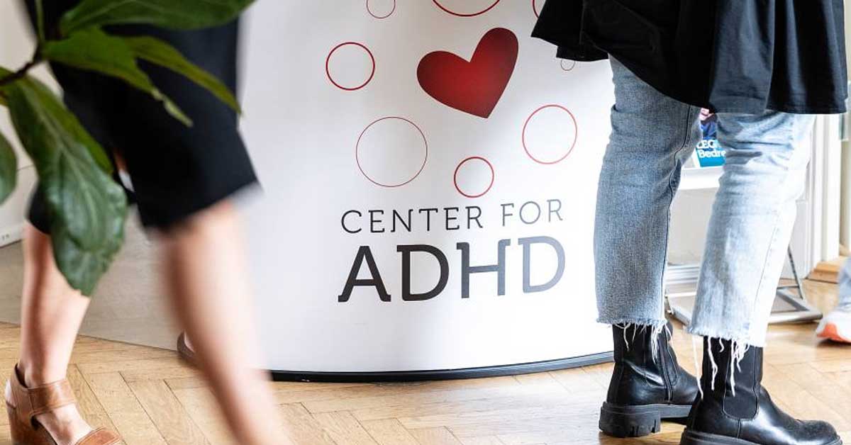 Samarbejdsmodel | Center For ADHD+